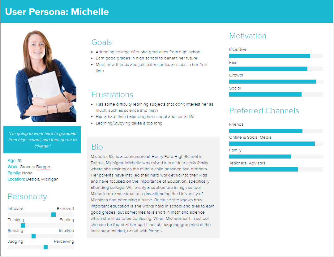 Tutor Time - UX Design & Research